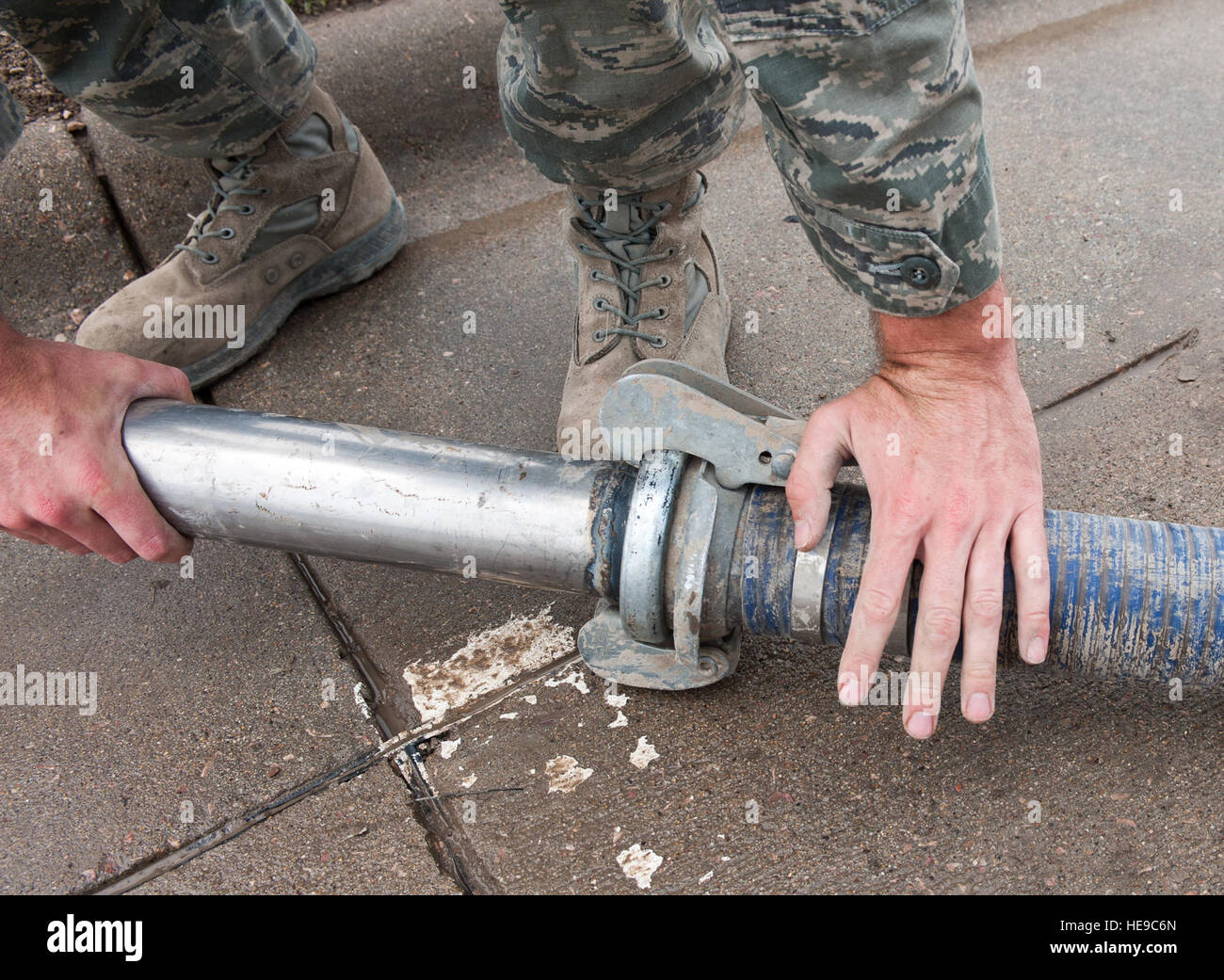 28th civil engineer squadron hi-res stock photography and images - Alamy