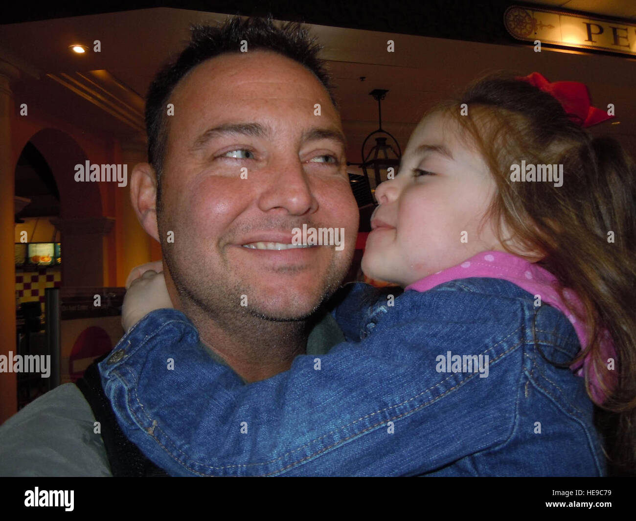 NEW ORLEANS- Tech. Sgt. Brian G. Spitzer, an electrical craftsman from ...