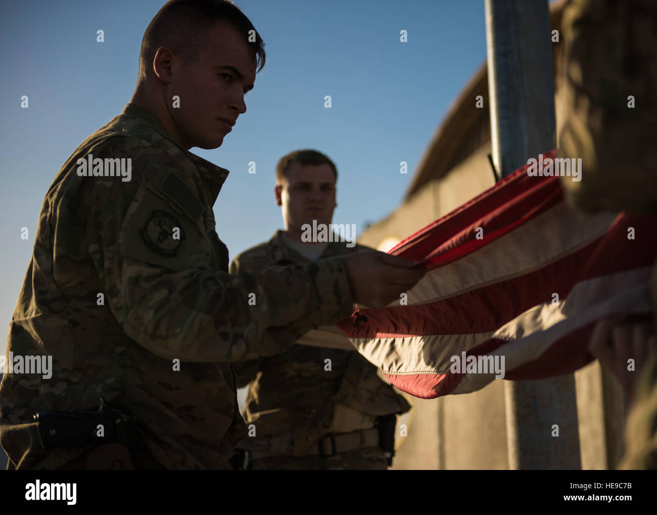 455th civil engineering squadron hi-res stock photography and images ...