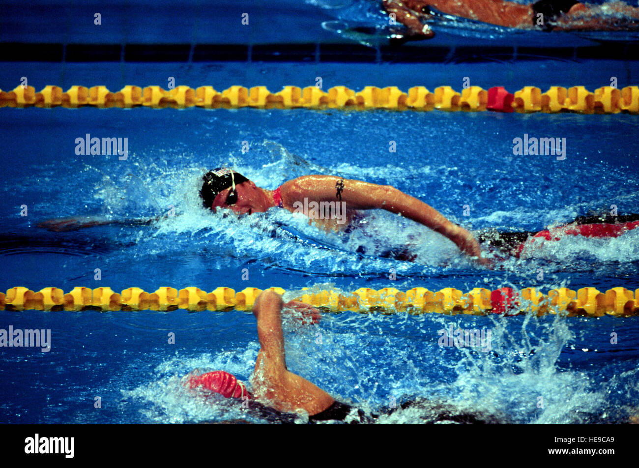 US Army Specialist, Fourth Class Chad Senior of the Army's World Class ...