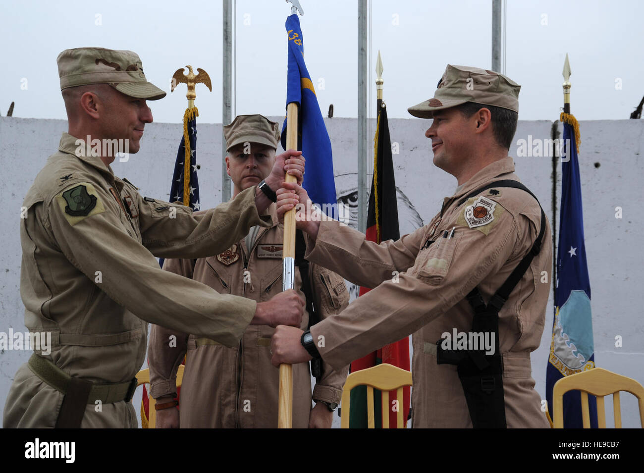 Staff Sgt. Matthew Smith Stock Photo - Alamy