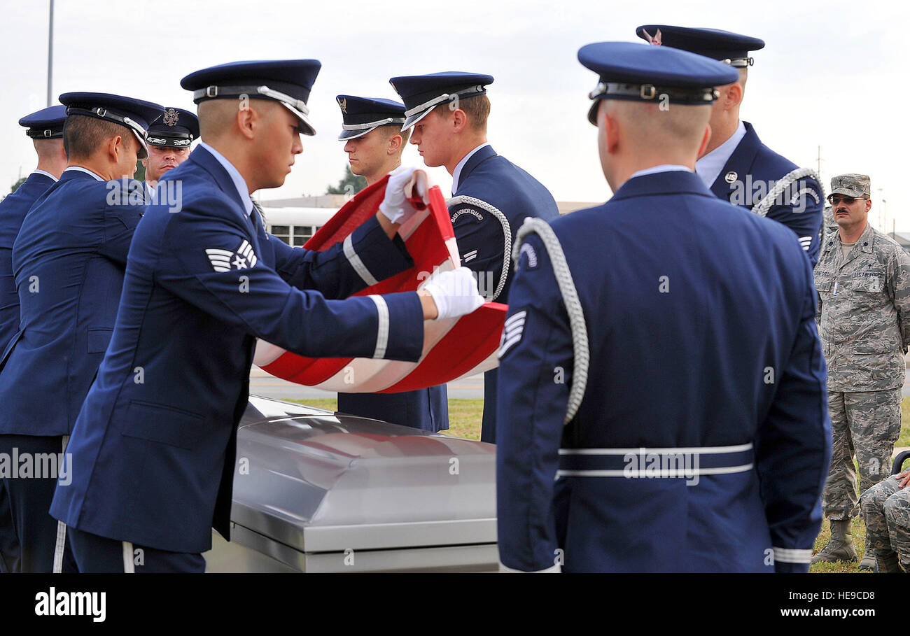 Air force chaplain corps hi-res stock photography and images - Alamy