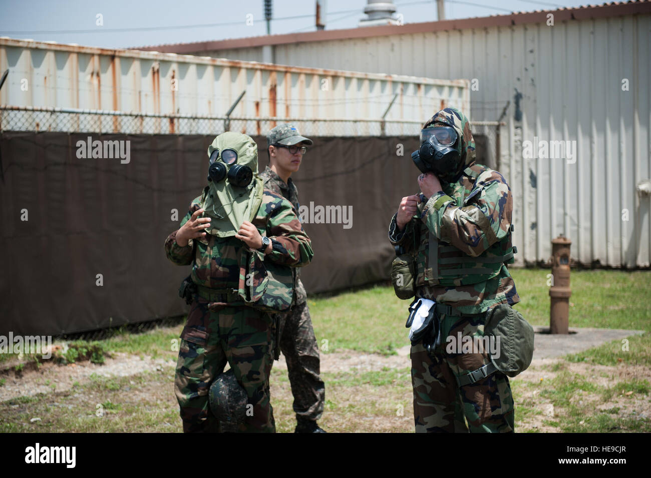 8th medical operations squadron hi-res stock photography and images - Alamy