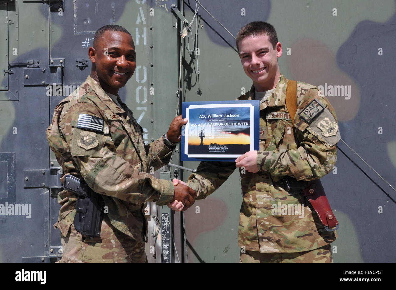 Chief Master Sgt. Kenneth Lindsey, Command Chief Master Sergeant of the ...