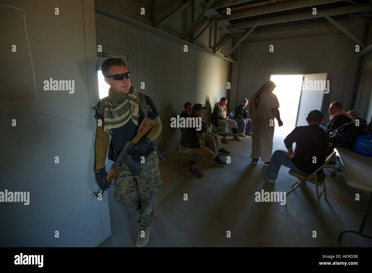Marine unmanned aerial vehicle squadron 1 hi-res stock photography and ...