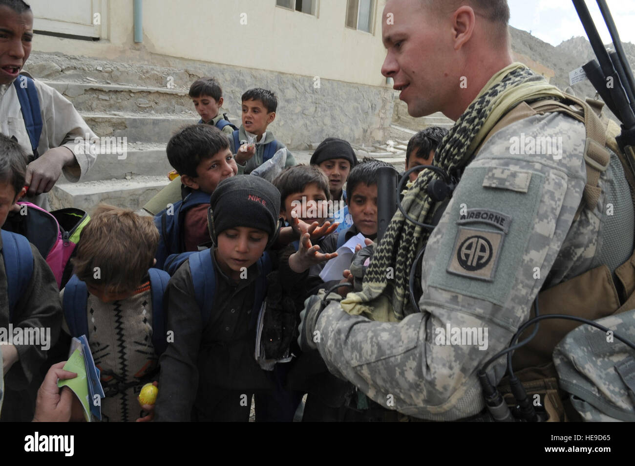 Khost gardez pass hi-res stock photography and images - Alamy