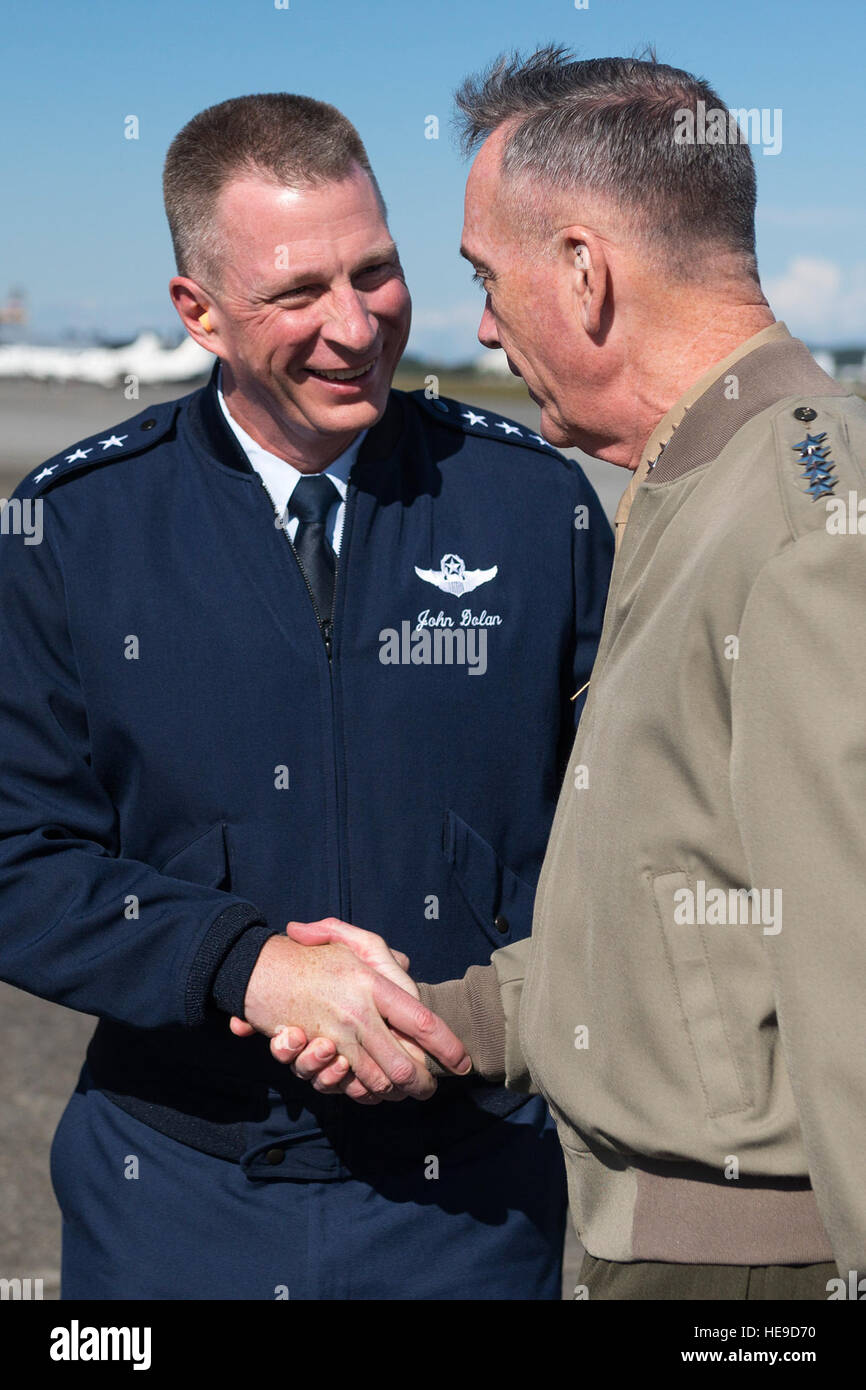 United states air force generals hi-res stock photography and images ...