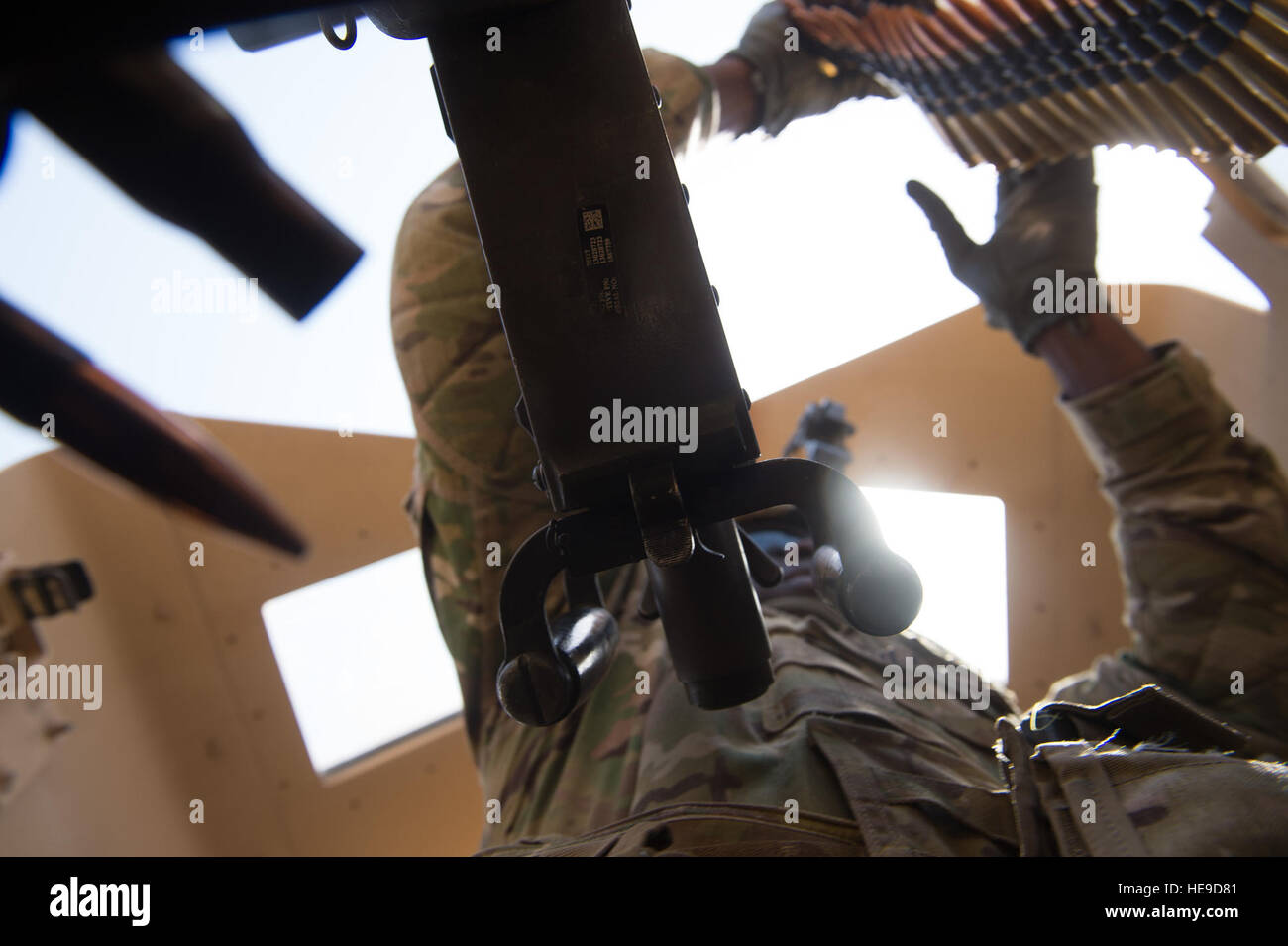 124th machine gun battalion hi-res stock photography and images - Alamy
