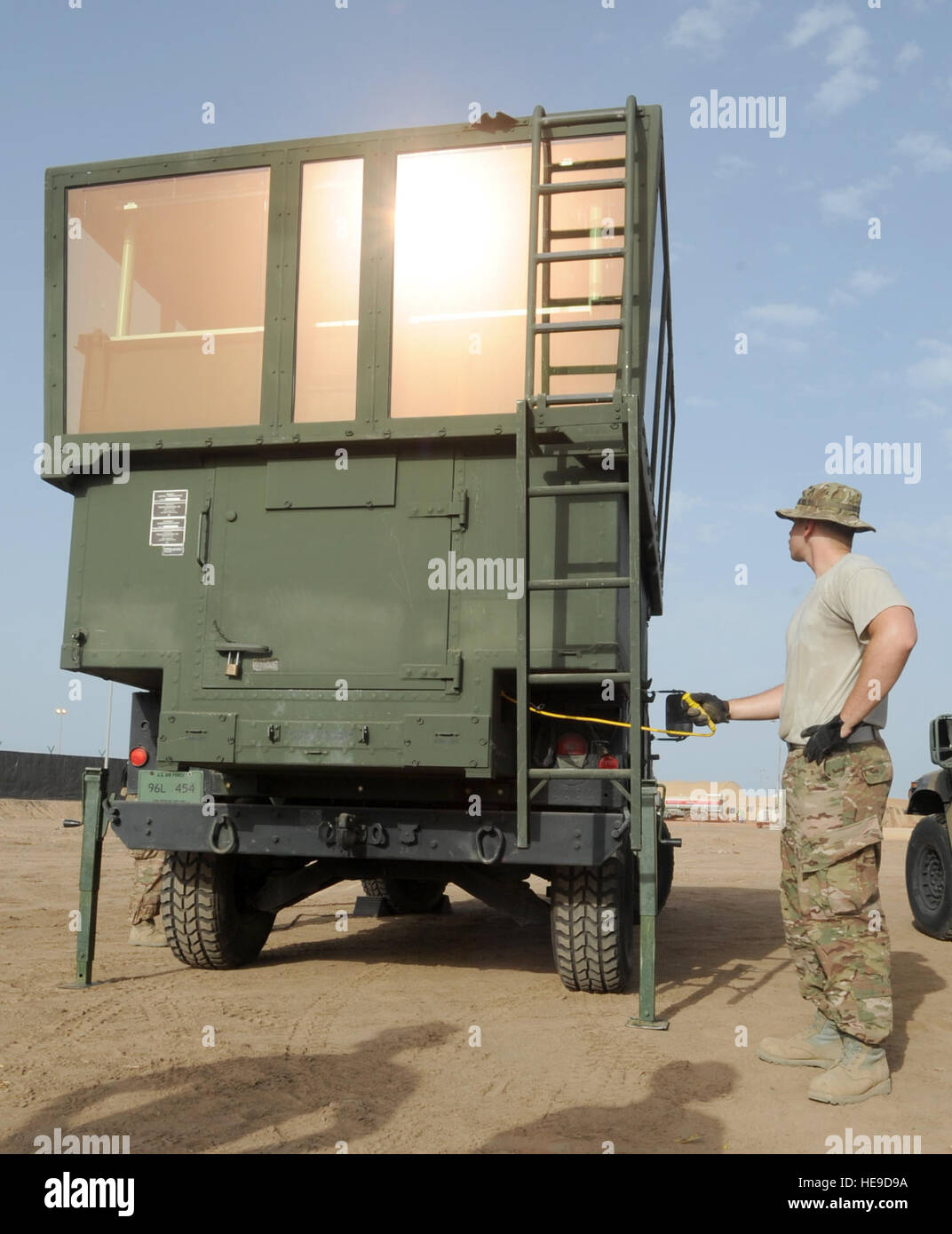 1st Combat Communications Squadron High Resolution Stock Photography ...
