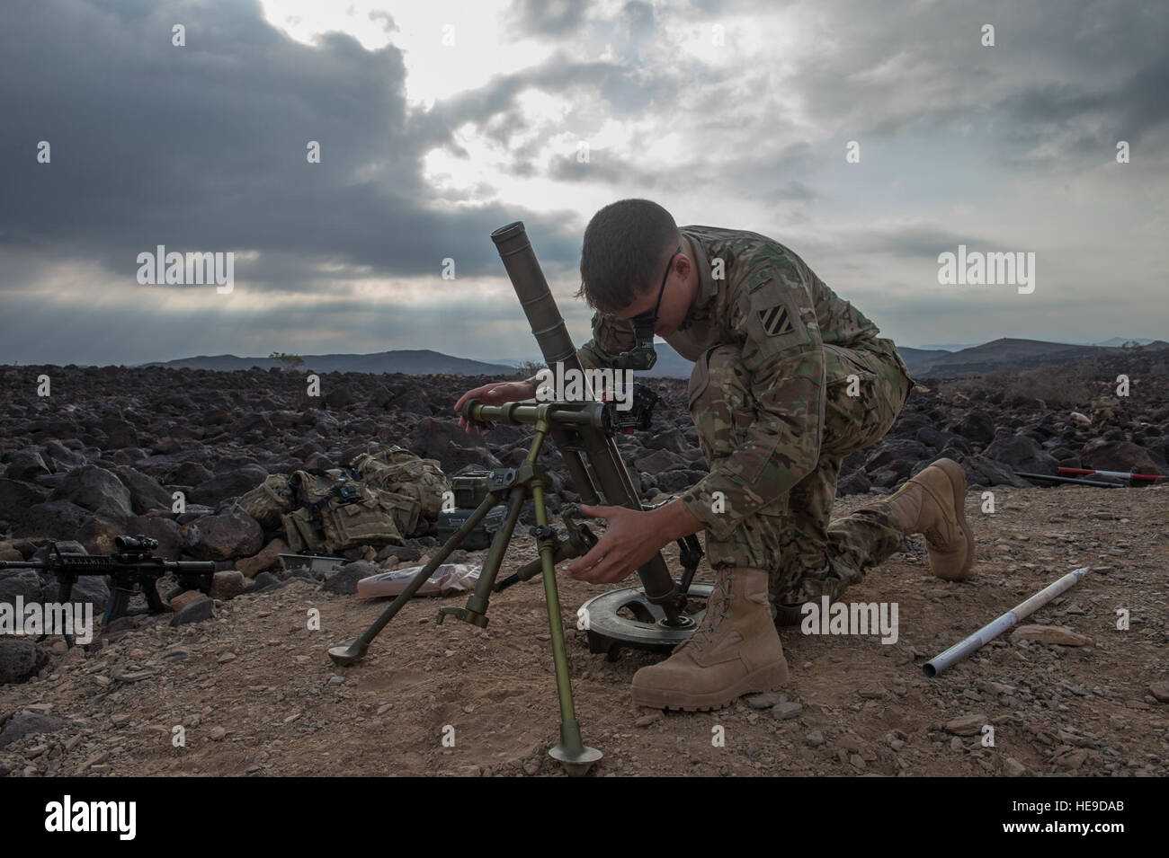 Counter indirect fire hi-res stock photography and images - Alamy