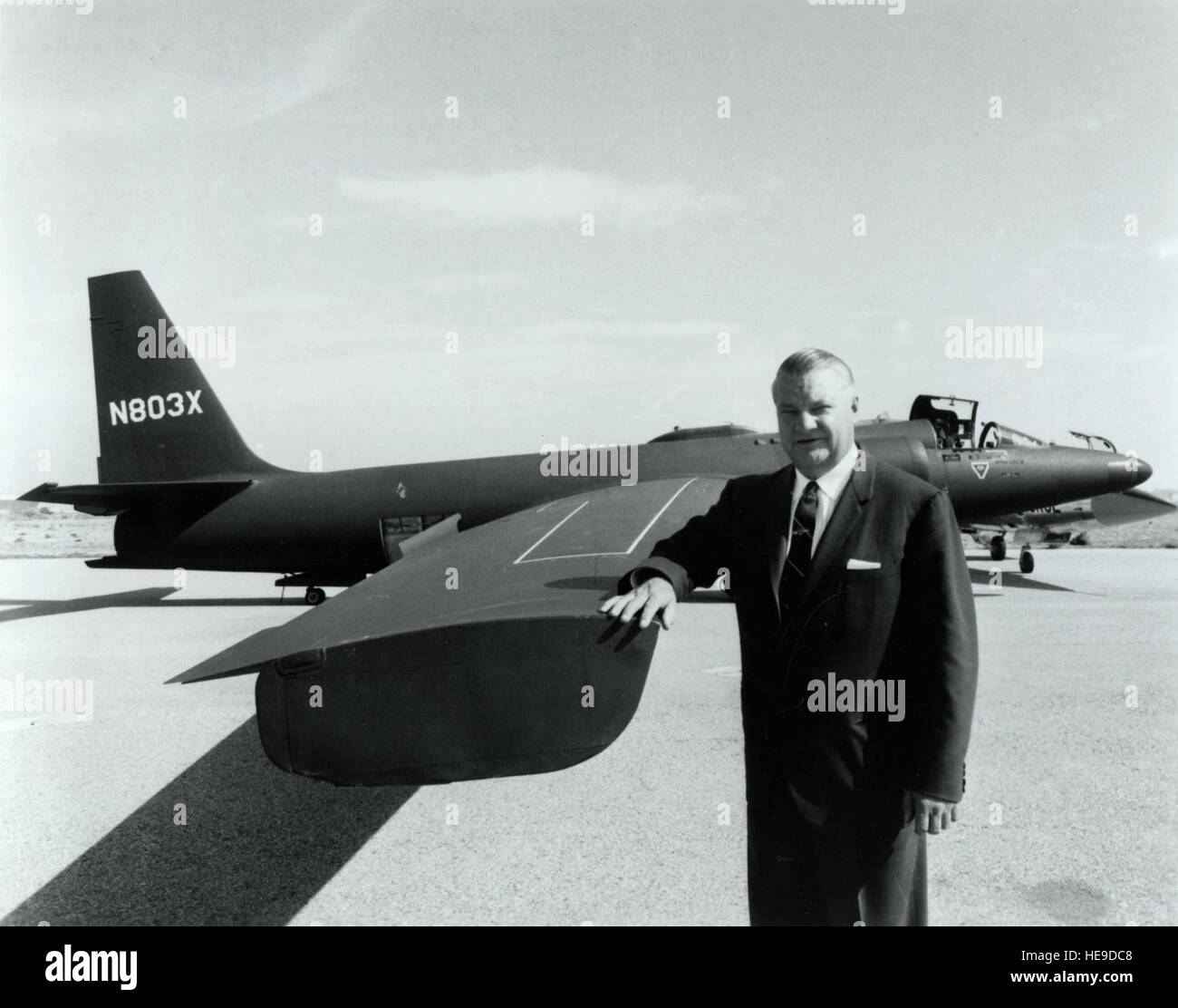 Lockheeds skunk works hi-res stock photography and images - Alamy