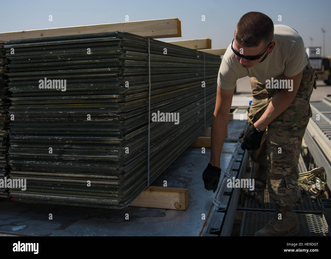 Am2 Matting Specifications