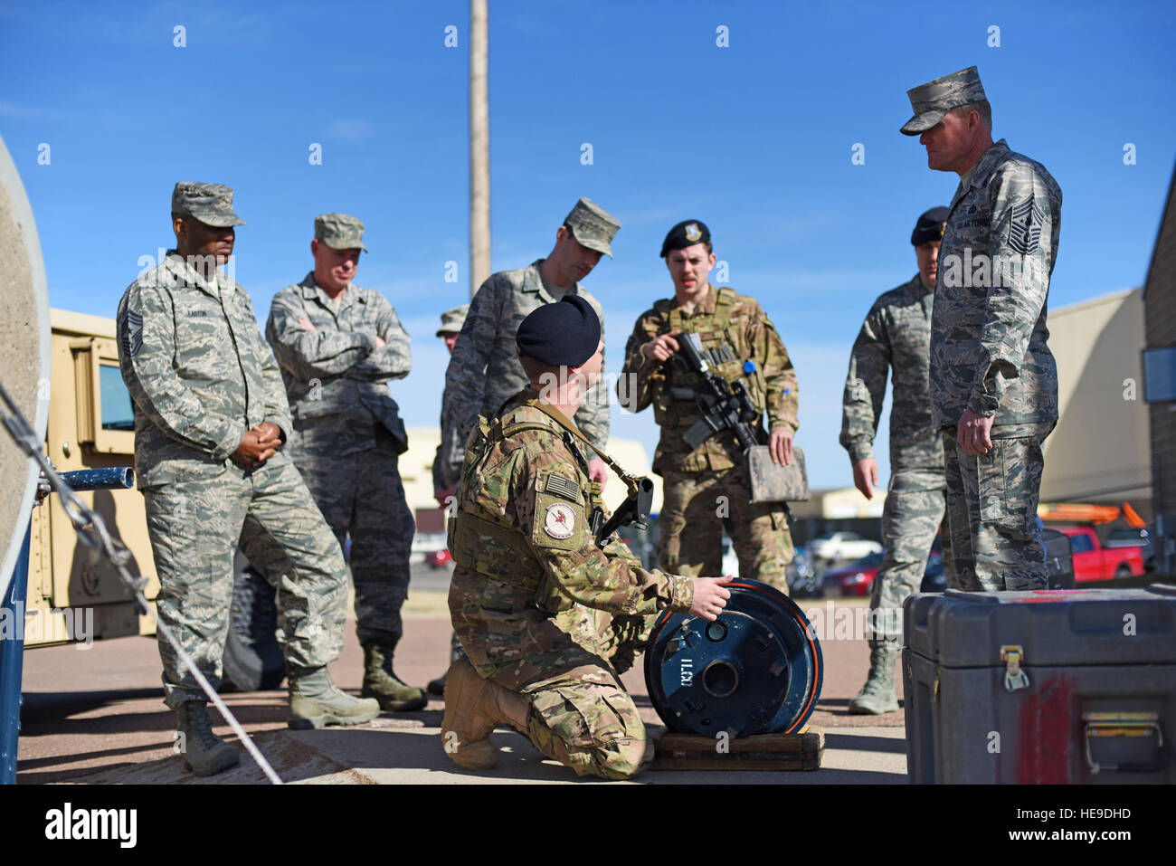 Military honors funeral program hi-res stock photography and images - Alamy