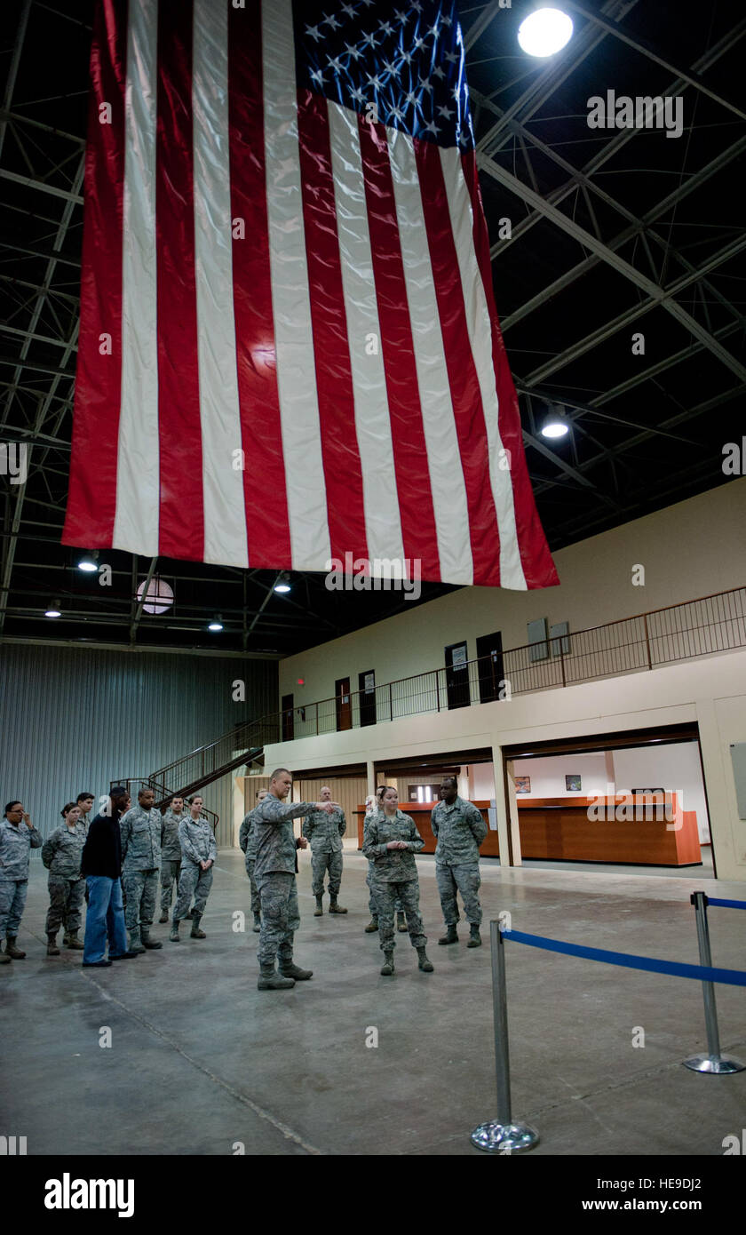 Chief master sgt of the air force james roy hi-res stock photography ...