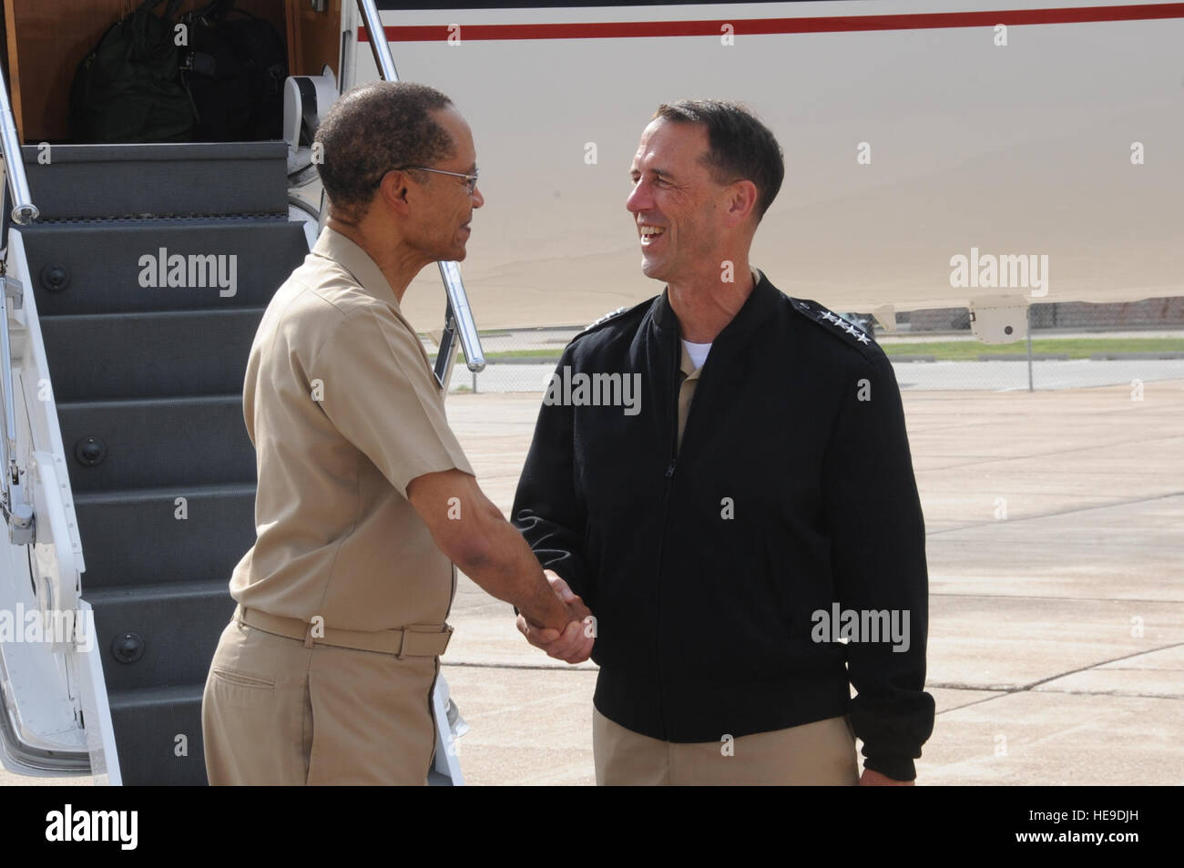 U s navy u s navy adm cecil d haney hi-res stock photography and images ...