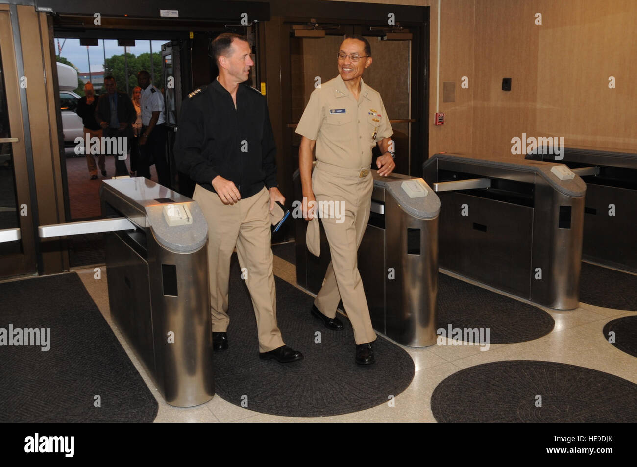 Strategic air command headquarters hi-res stock photography and images ...