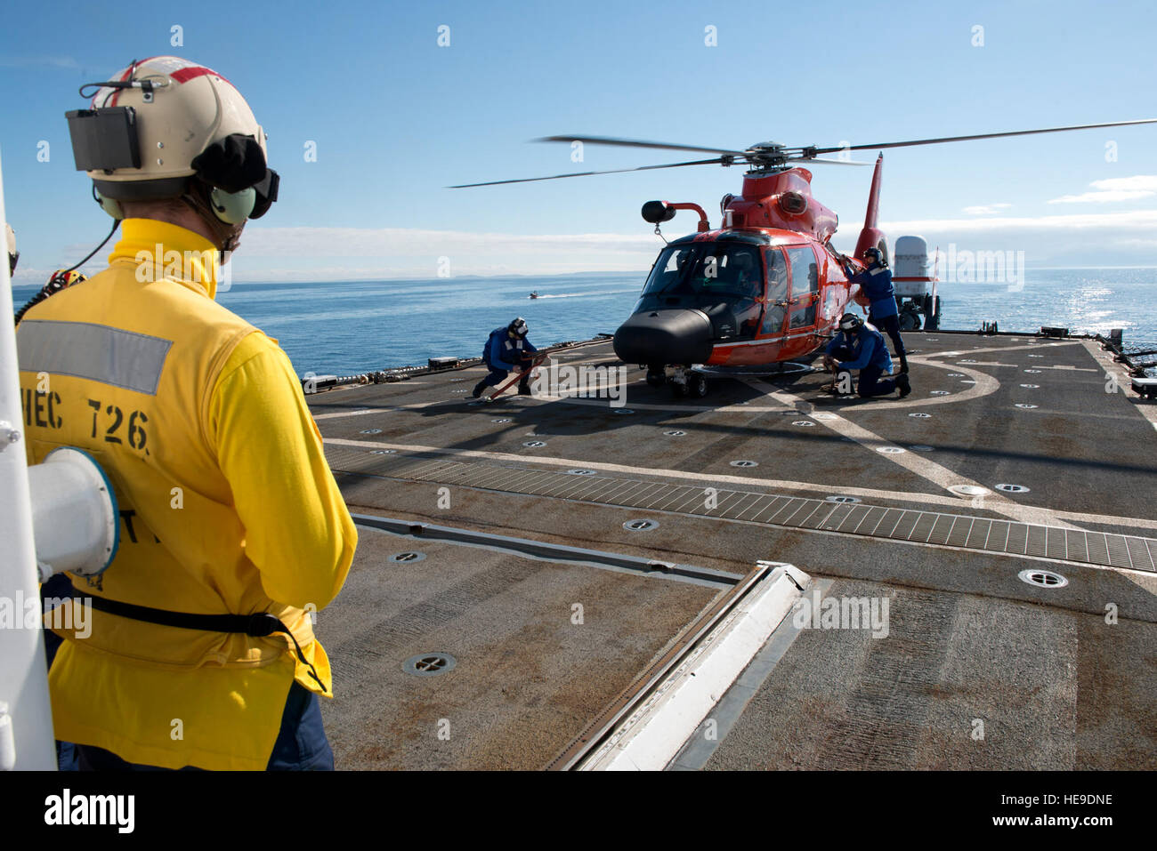 High endurance cutter hi-res stock photography and images - Alamy