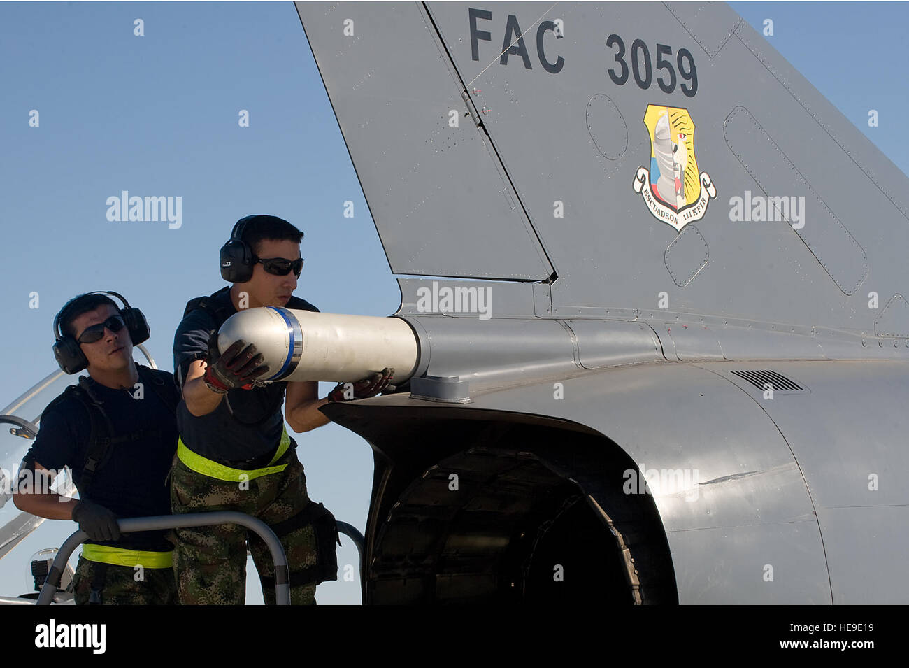 Drag chute hi-res stock photography and images - Alamy