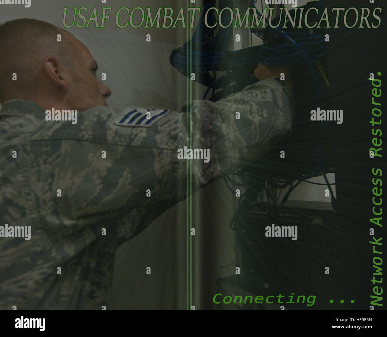 U s air force sgt adam hi-res stock photography and images - Alamy