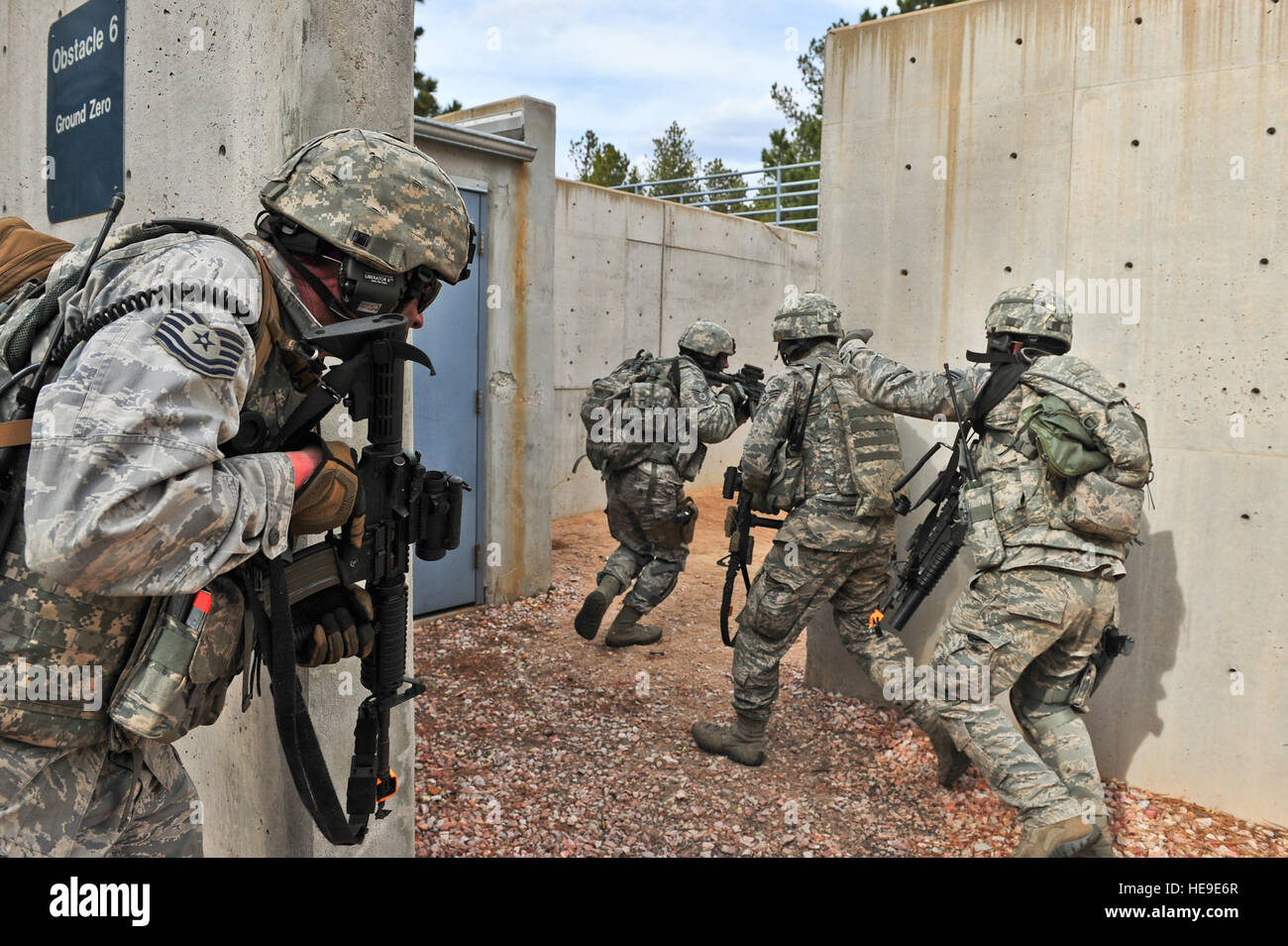 310th sfs hi-res stock photography and images - Alamy