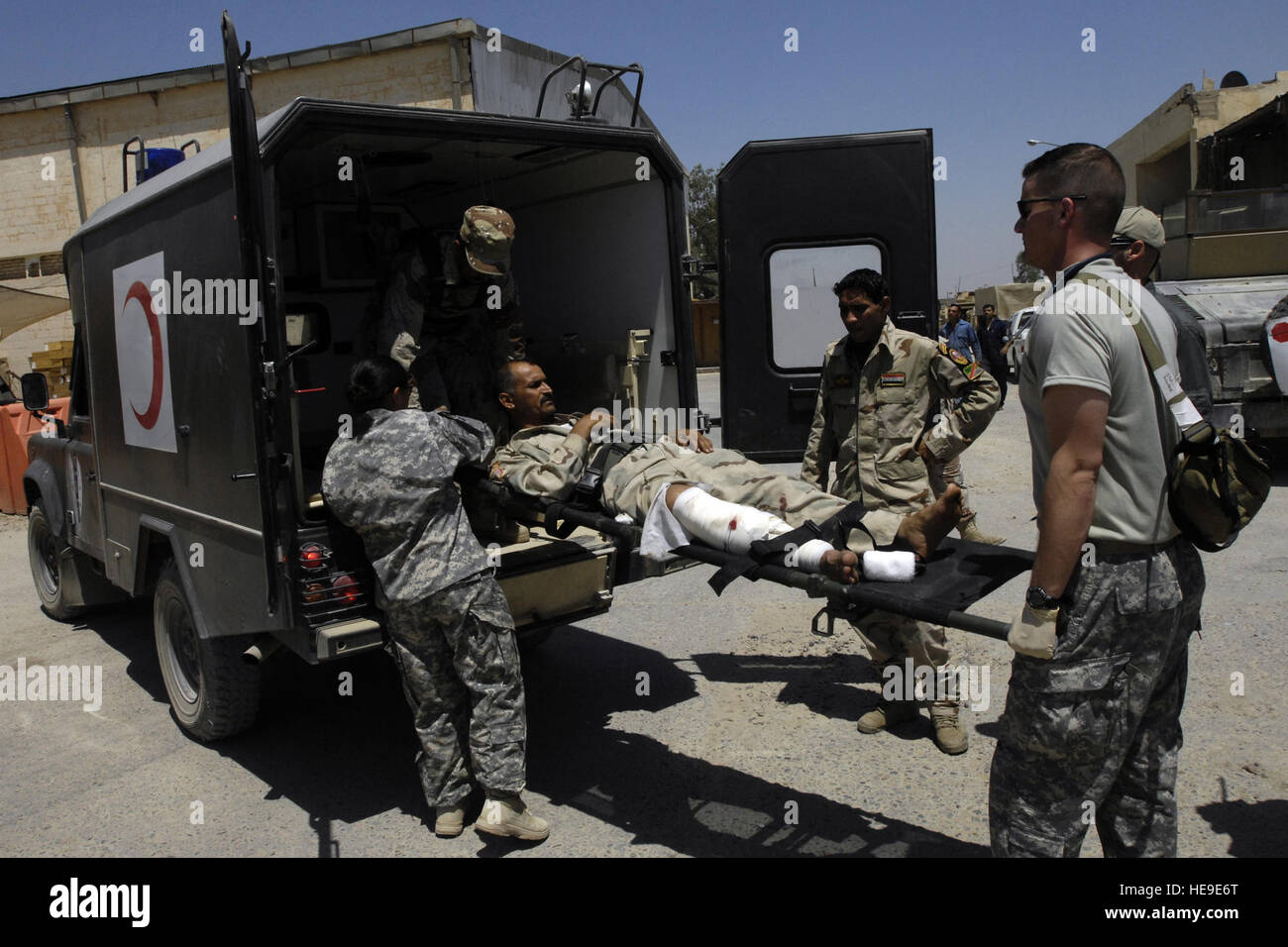 Spc. Cecilia Morales from Charlie Company, 2-10 Brigade Support ...