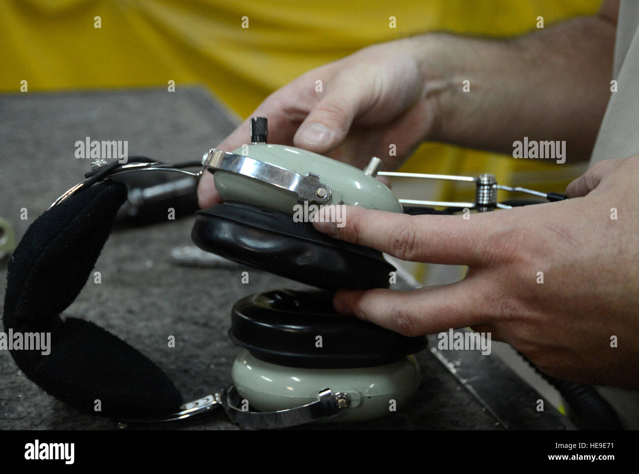 Staff. Sgt. Daniel Clemons, 386th Expeditionary Maintenance Squadron ...