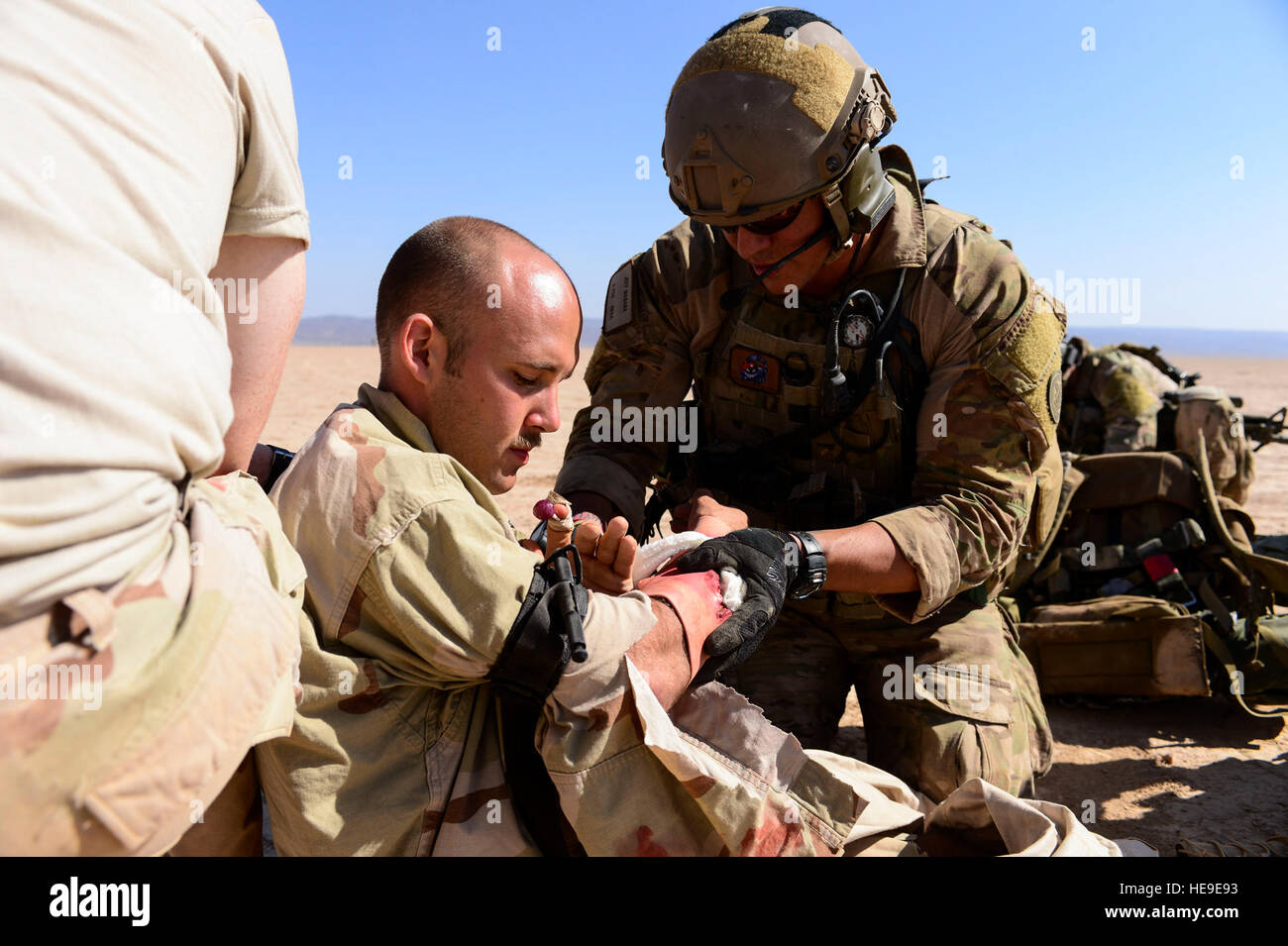 Air Force Pararescue Motto