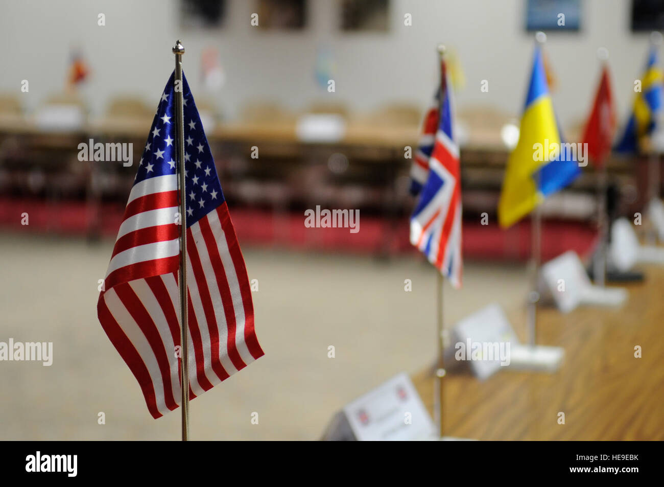 Us army control room hi-res stock photography and images - Alamy