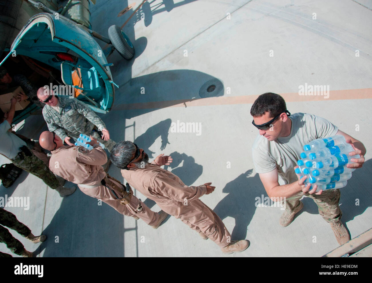 The afghan air force southern wing hi-res stock photography and images ...