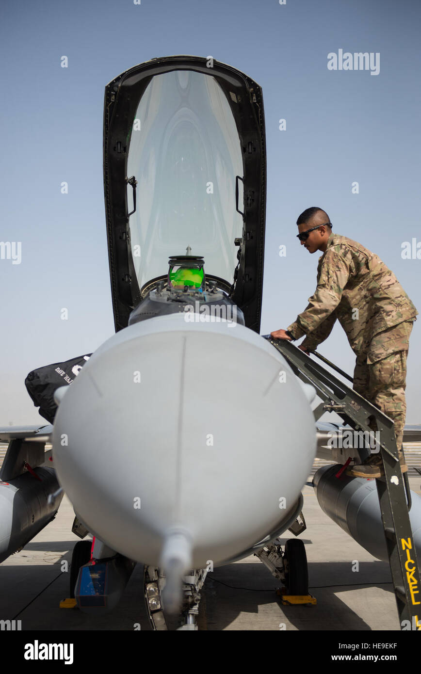 455th Air Expeditionary Wing Commander High Resolution Stock ...