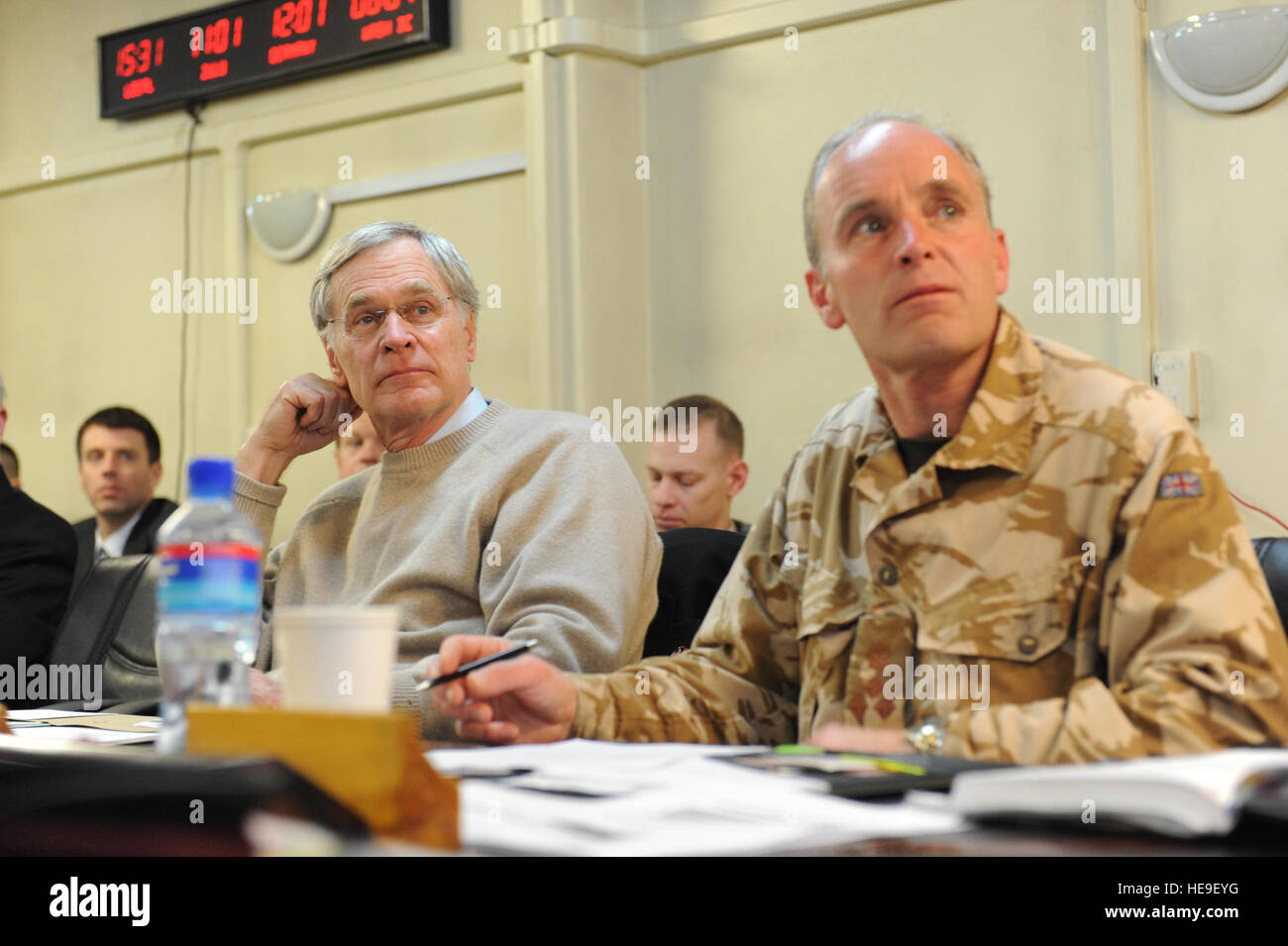 Ander army hi-res stock photography and images - Alamy