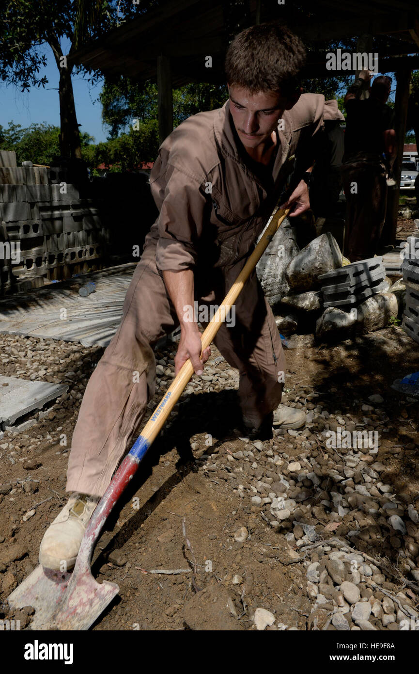 U.S. Marine Corporal Benjamin Moonen, a combat engineer with a 271st ...