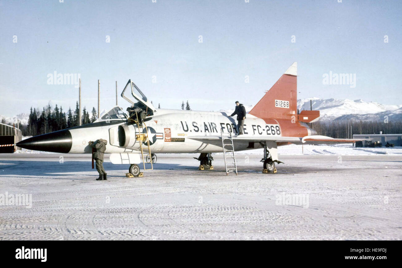 317th fighter interceptor squadron hi-res stock photography and images ...