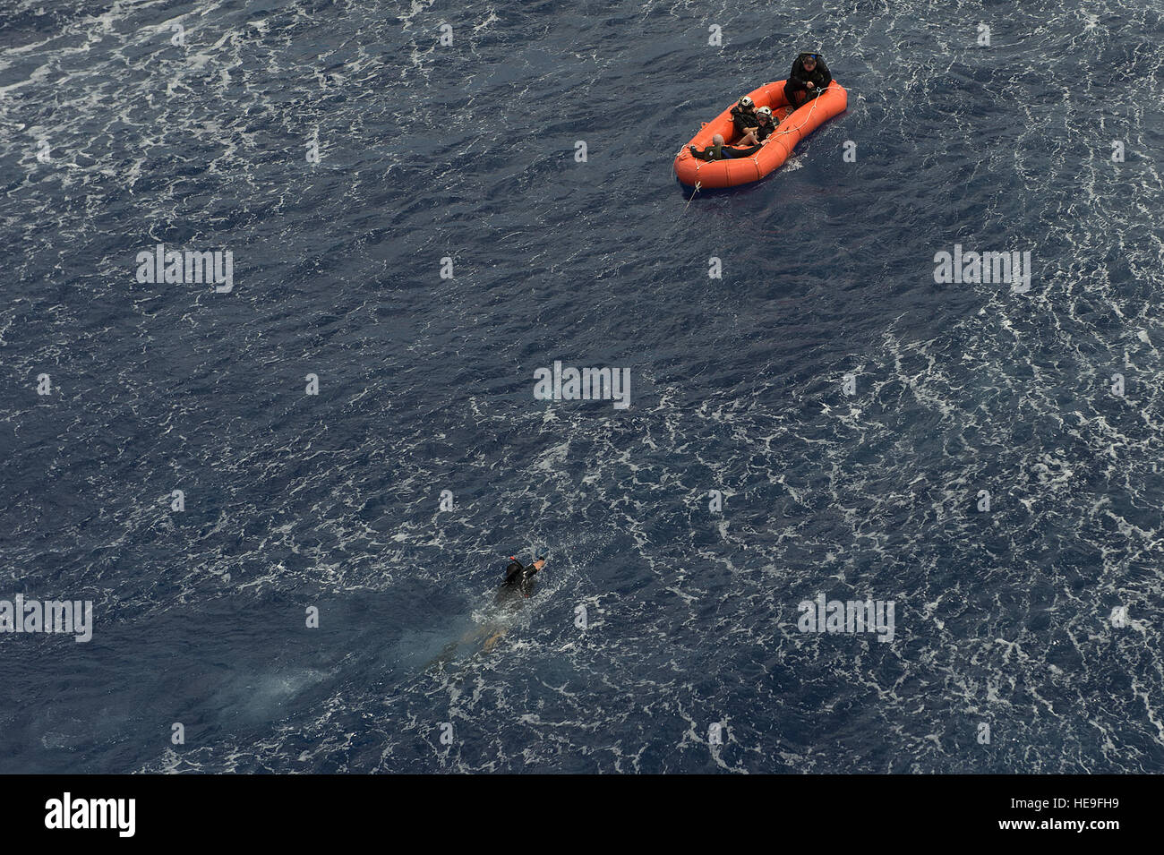 U.S. Navy Naval Aircrewman (Helicopter) 3rd Class Ryan Fujii ...