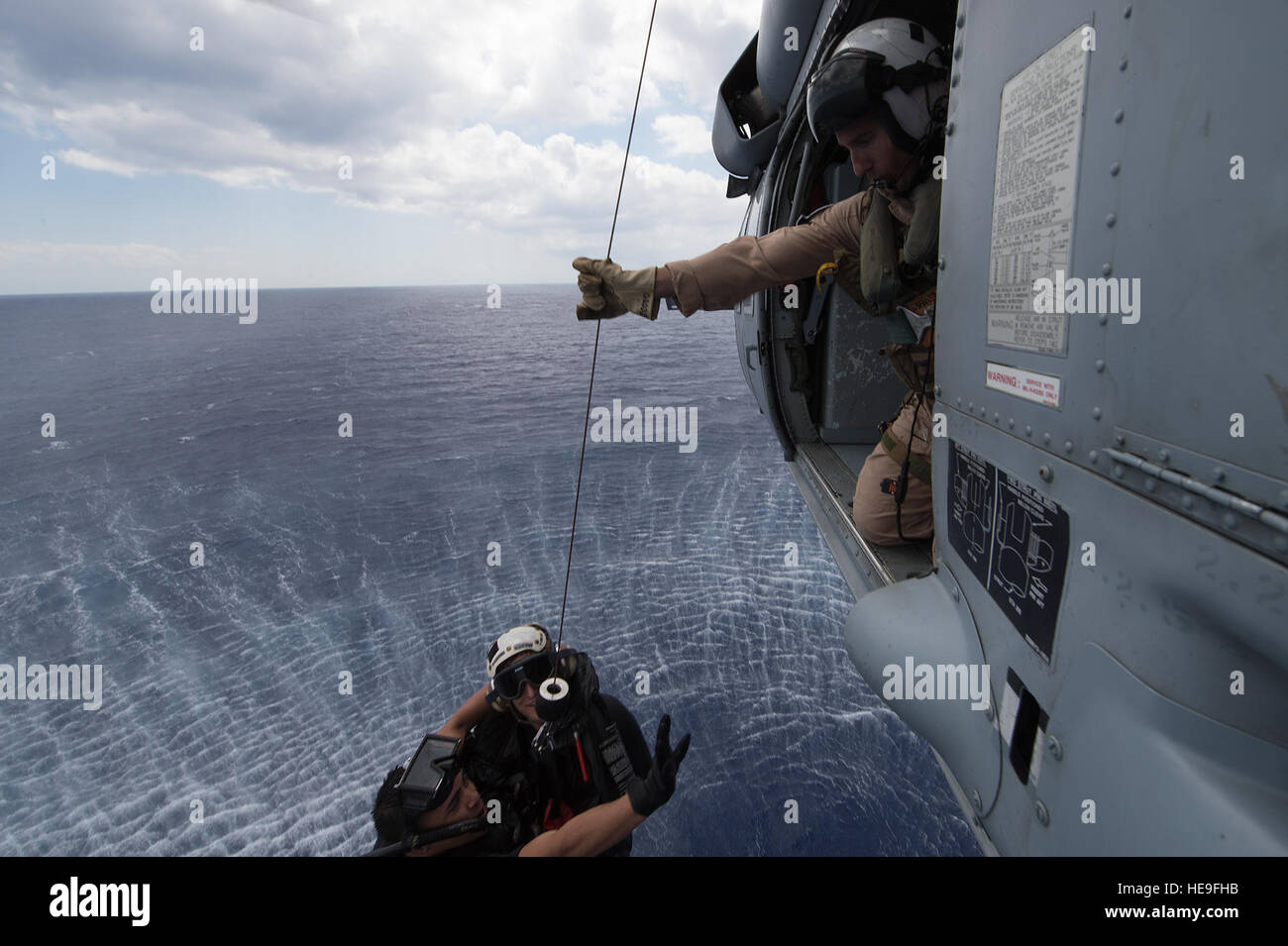 U S Navy Aircrewman 2nd Class Stock Photos & U S Navy Aircrewman 2nd ...