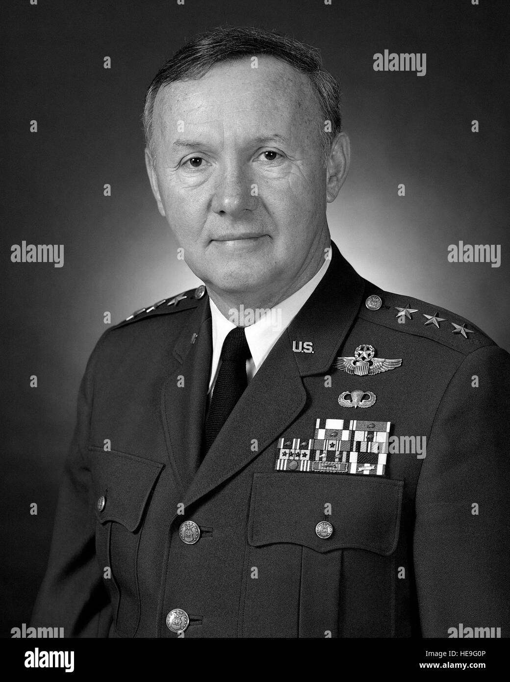 Us air force usaf lieutenant general hi-res stock photography and ...