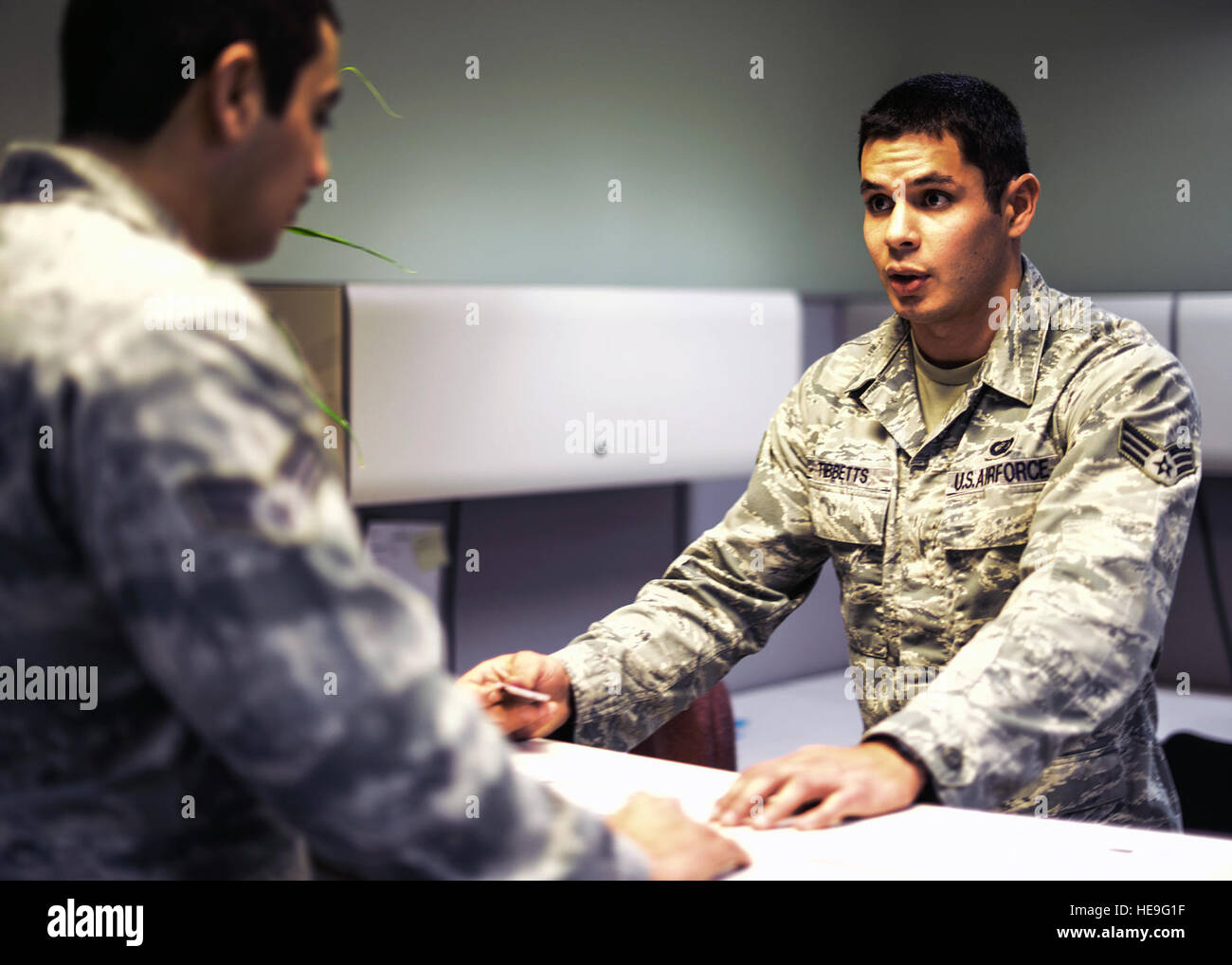 366th comptroller squadron hi-res stock photography and images - Alamy