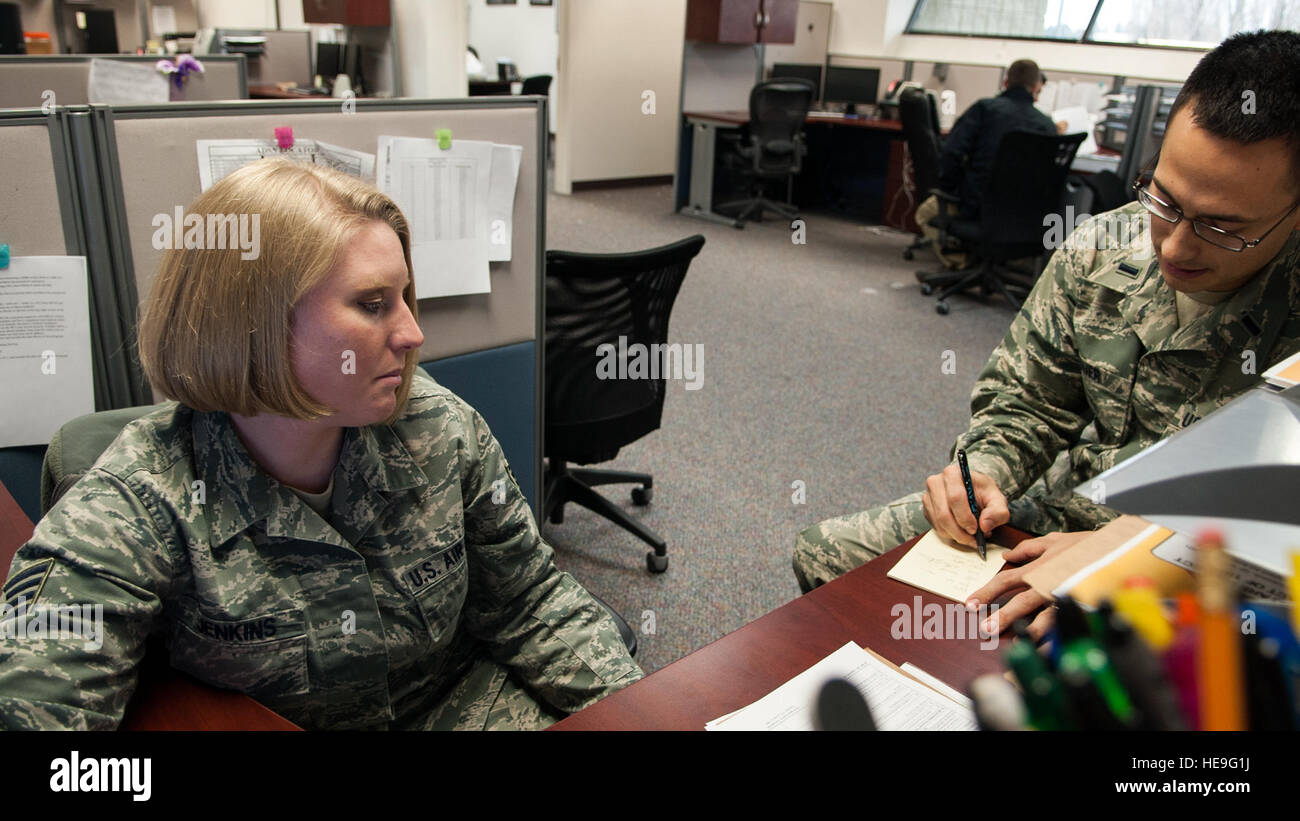 366th comptroller squadron hi-res stock photography and images - Alamy