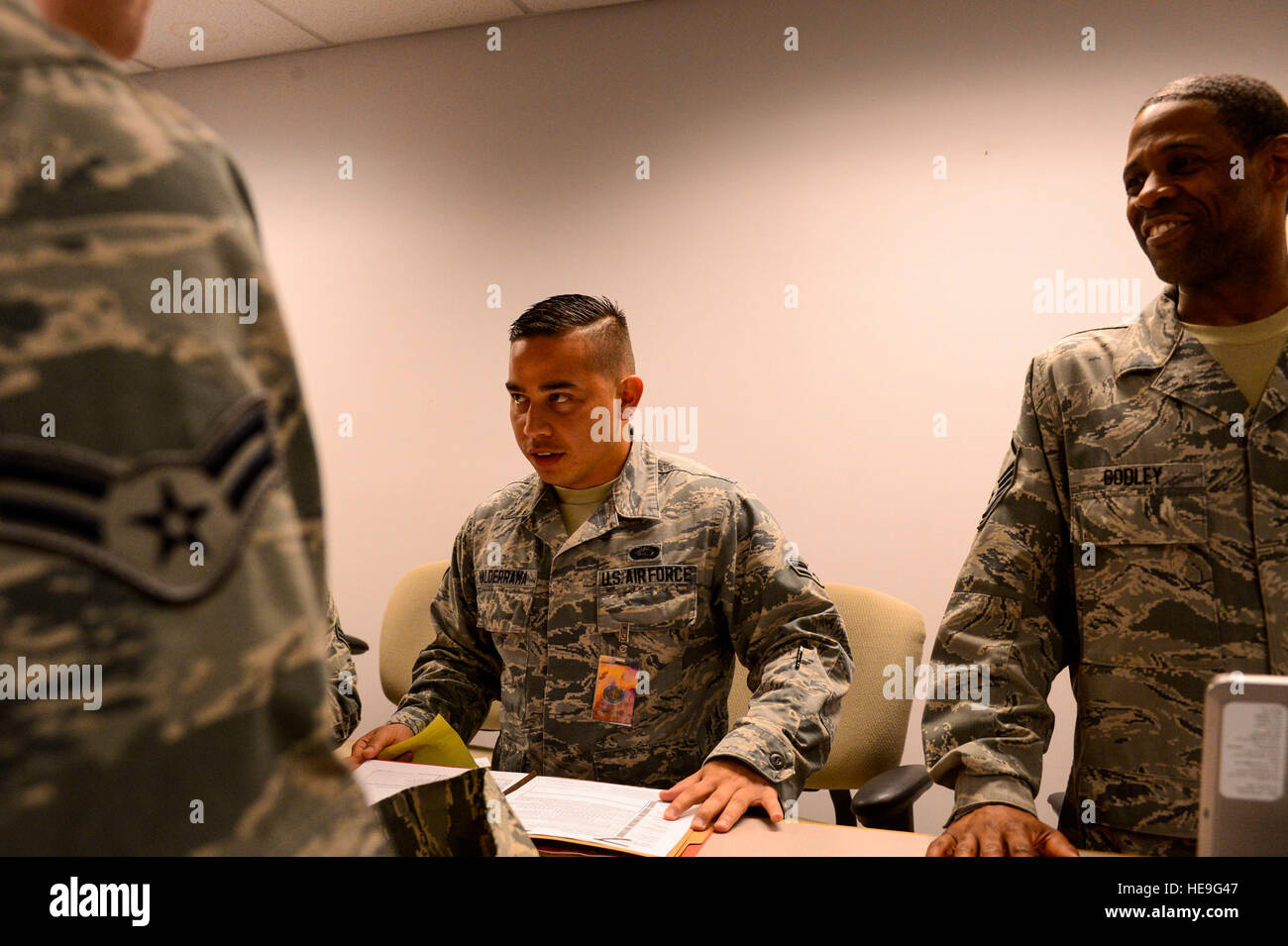 628th force support squadron hi-res stock photography and images - Alamy