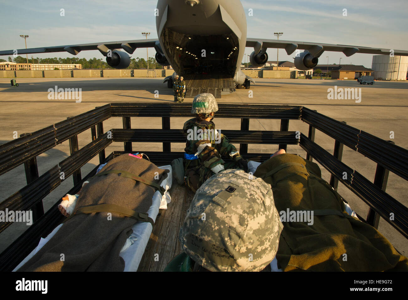 452nd Aeromedical Staging Squadron Stock Photos & 452nd Aeromedical ...