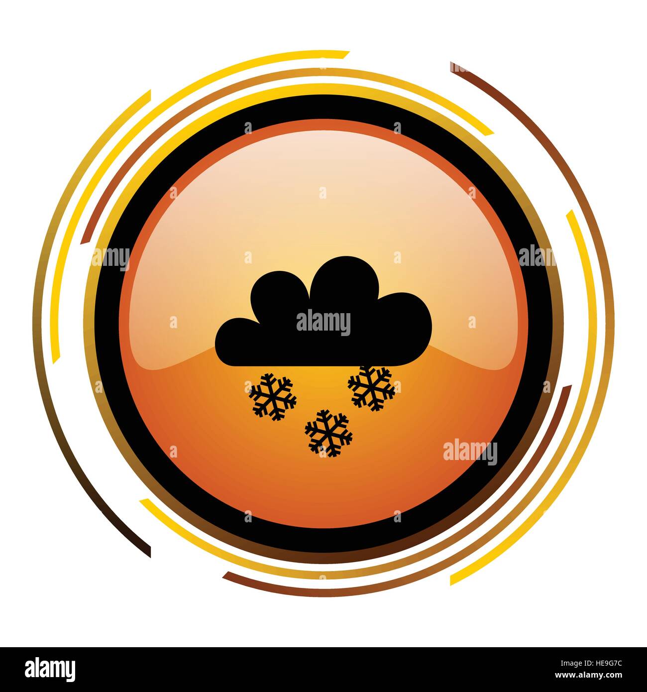 Meteo Stock Vector Images - Alamy