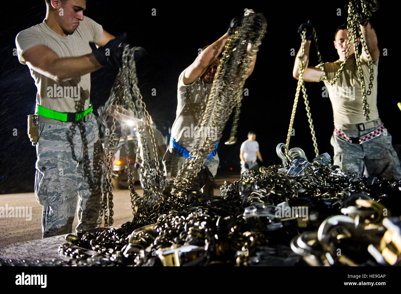 ROBERTS INTERNATIONAL AIRPORT, Republic of Liberia - Staff Sgt ...