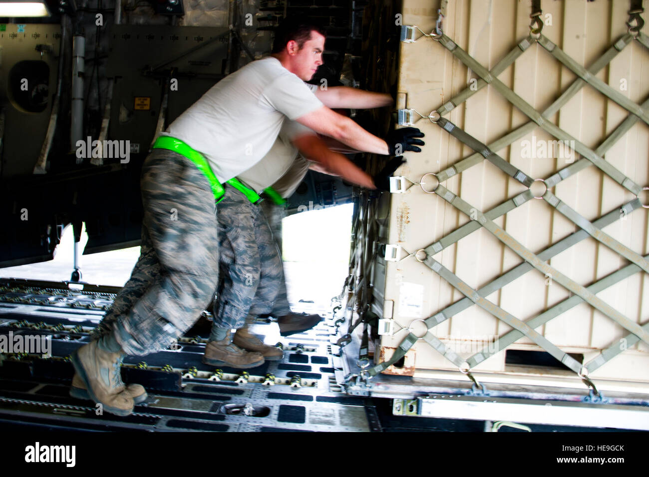 621 contingency response wing hi-res stock photography and images - Alamy