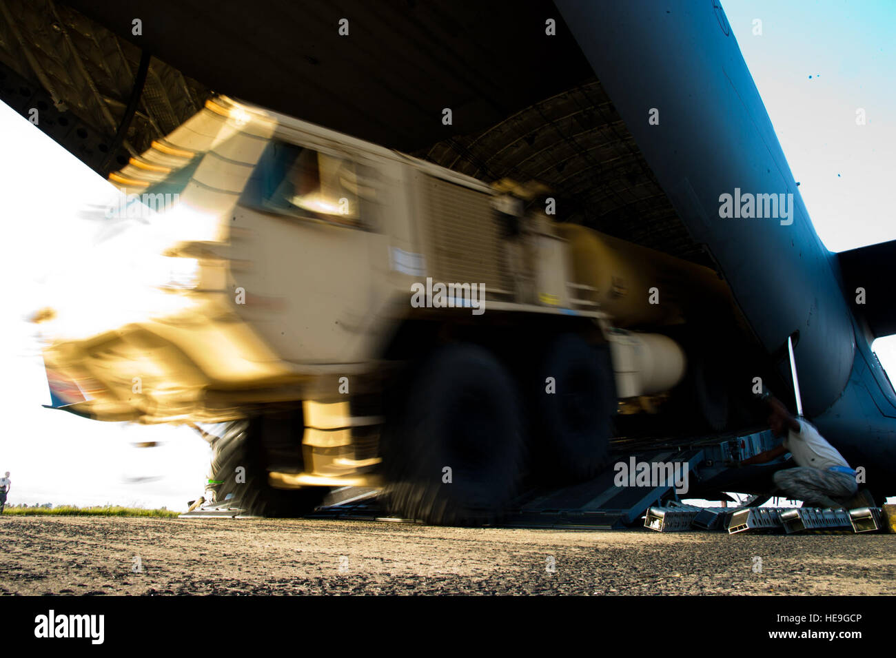 Contingency Engineering Response Team High Resolution Stock Photography ...