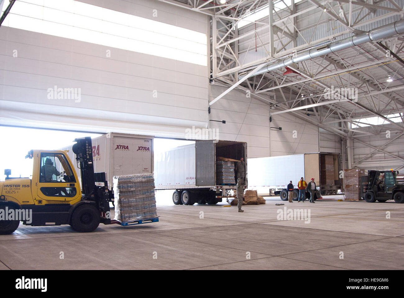 The 167th Airlift Wing, West Virginia Air National Guard, is based in ...