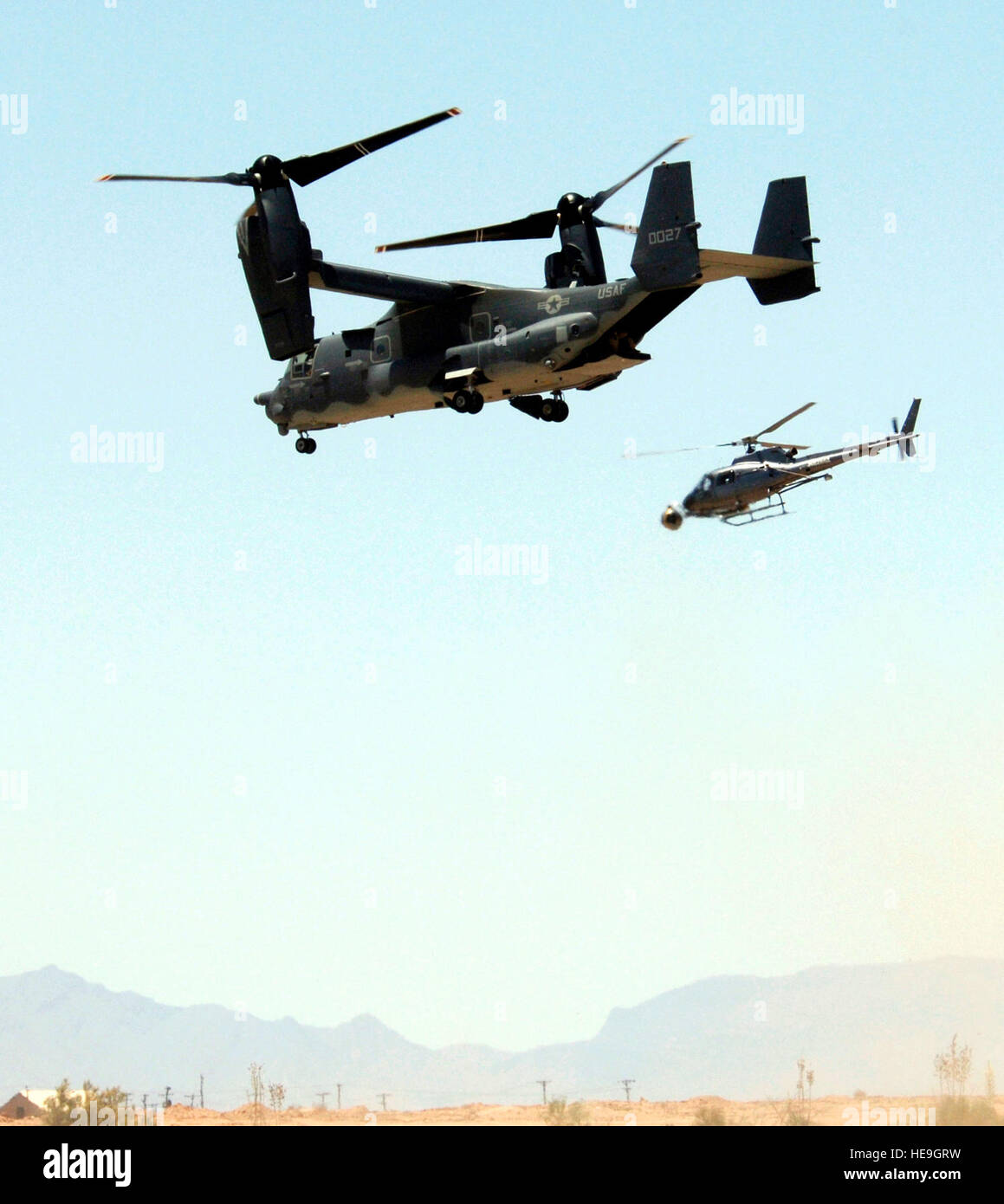 Helicopter Transformer Movie
