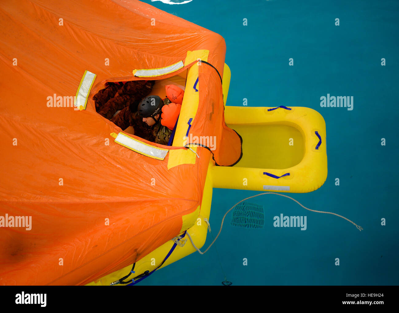 Members of the 352nd Special Operations Support Squadron Deployed ...