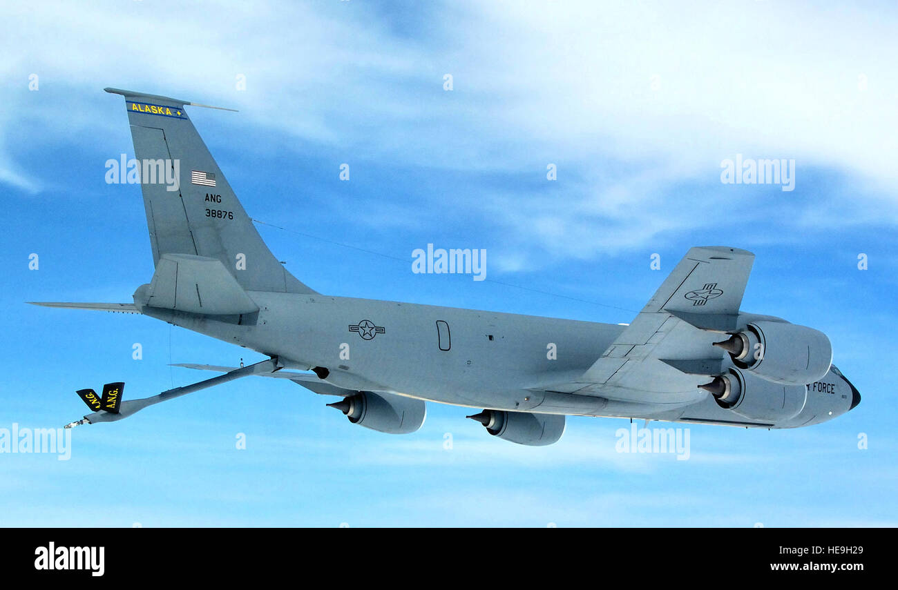 Alaska national guard wing hi-res stock photography and images - Alamy