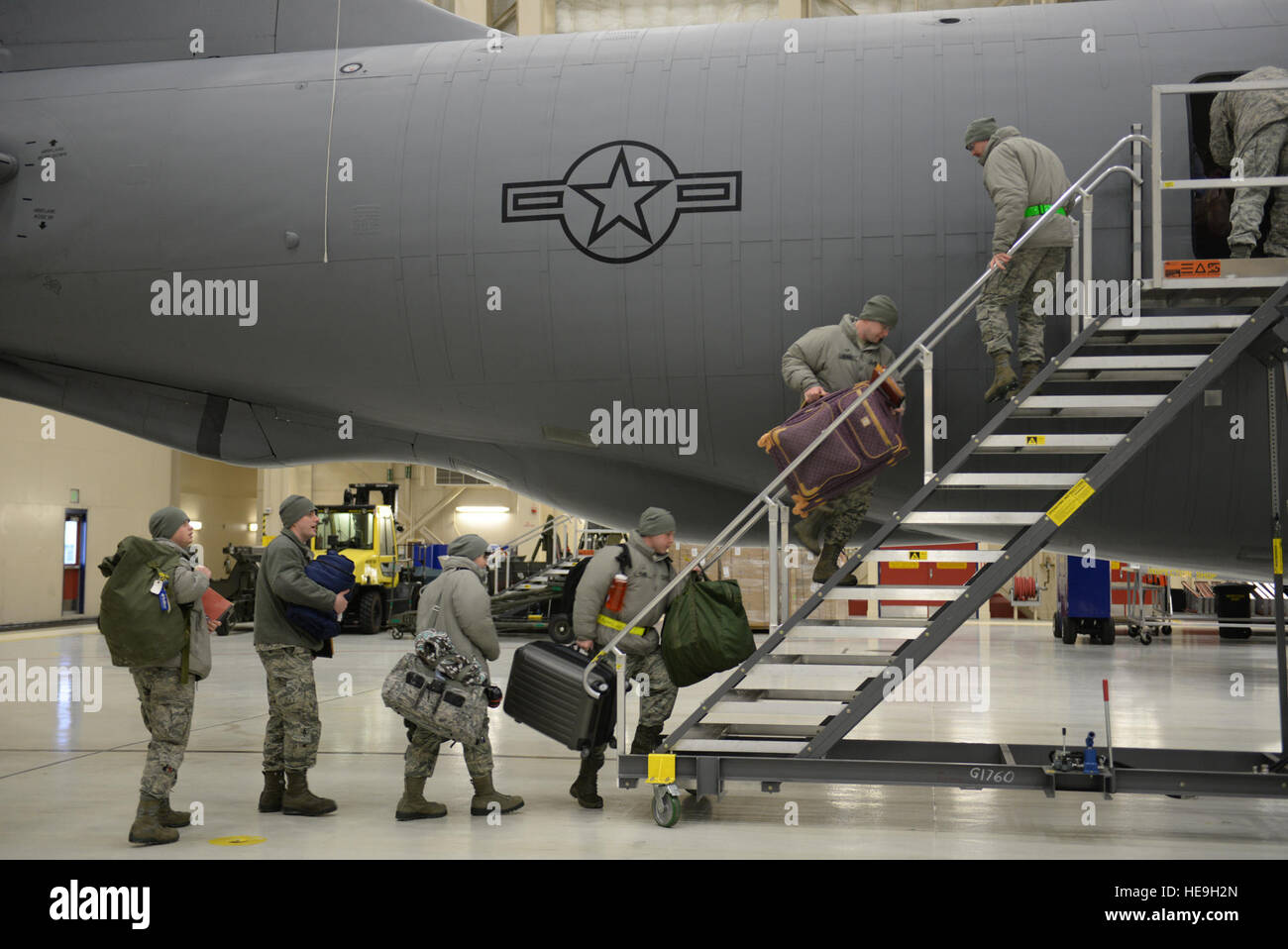 168th air refueling wing hi-res stock photography and images - Alamy
