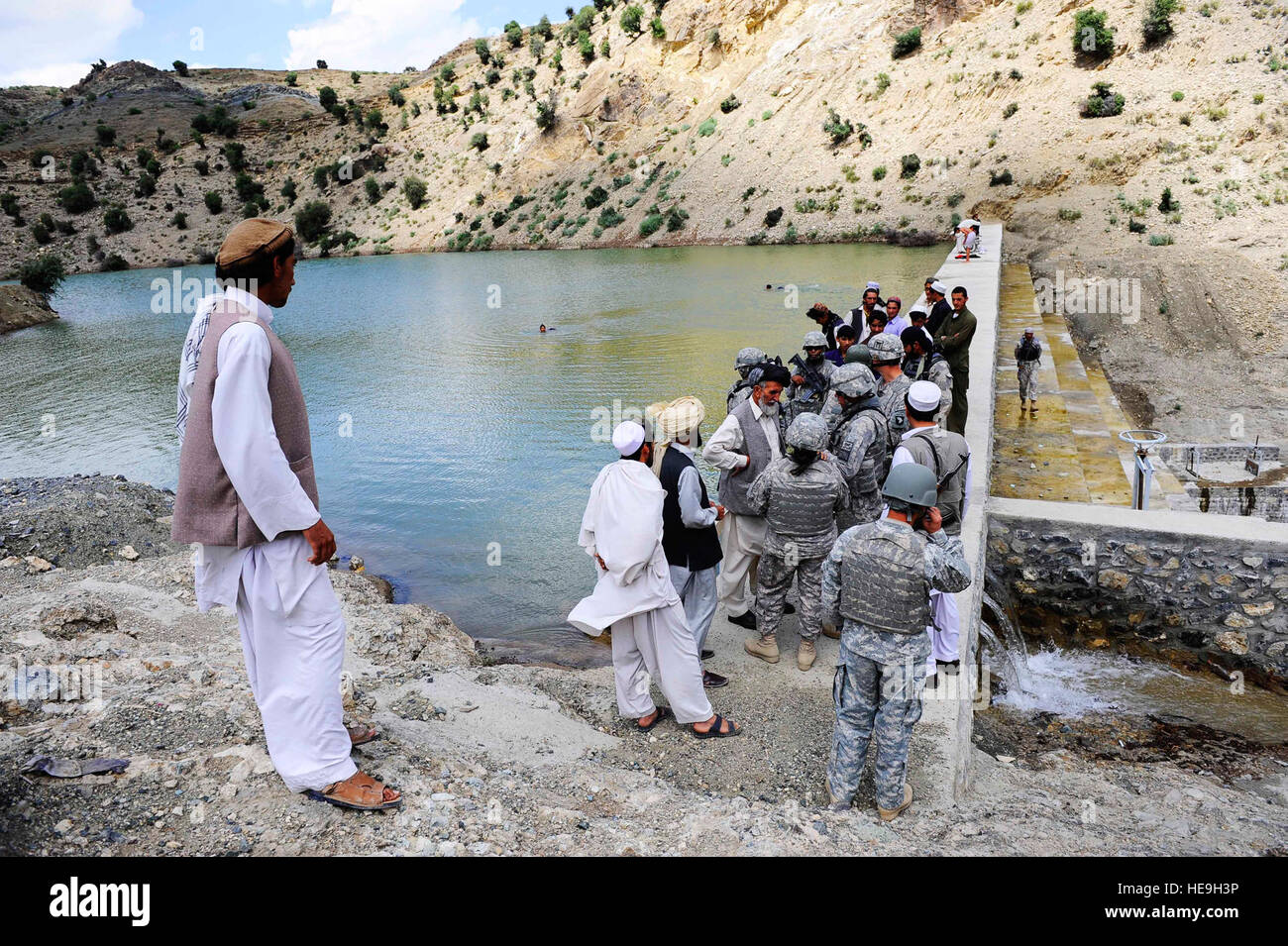 Khost prt hi-res stock photography and images - Alamy